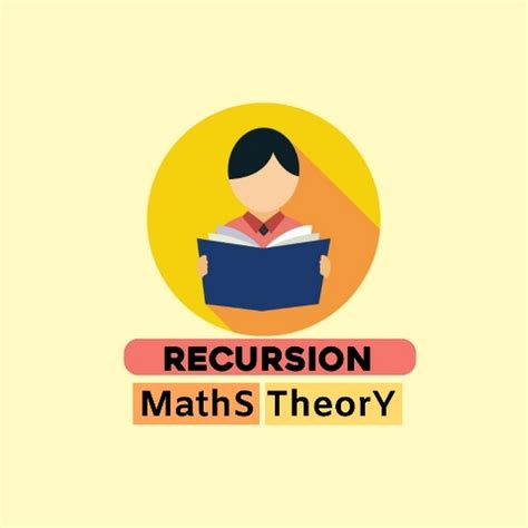 Recursion Maths Theory Youtube
