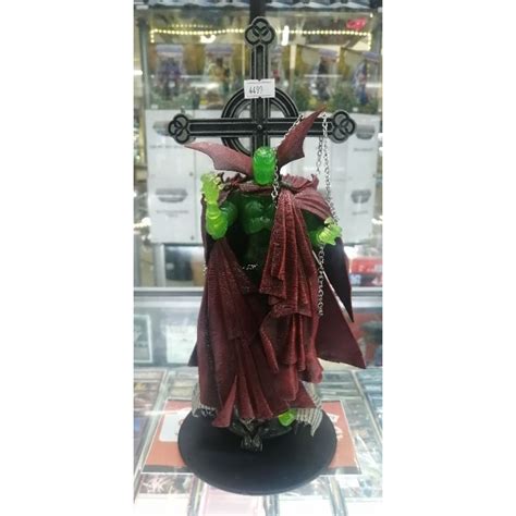 Mcfarlane Exclusive Spawn Necroplasm 10th Anniv Shopee Philippines
