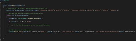 The Basics How To Use The Scopify Api Octulus Web Monitoring