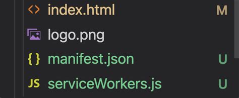 Django Manifest Line Column Syntax Error On Chrome Browser Stack Overflow