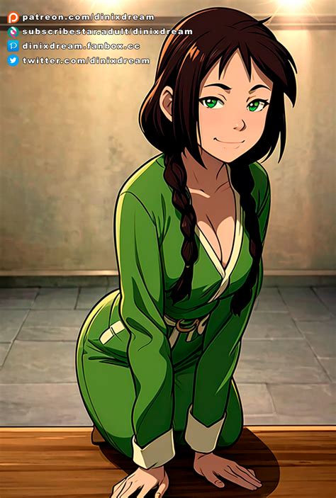 Jin Avatar The Last Airbender