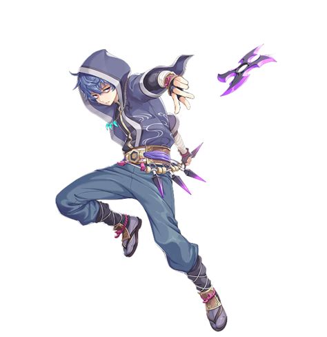 传说四叶草 Yuzhi1993