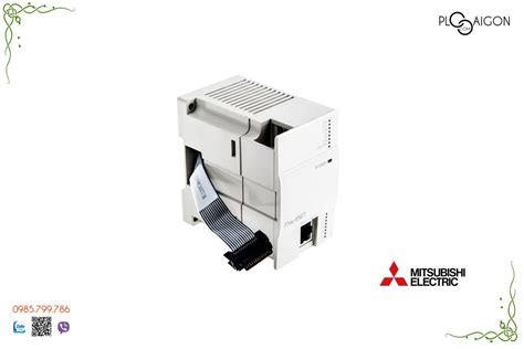 Modun Mitsubishi Fx3u Enet L Plcsaigon