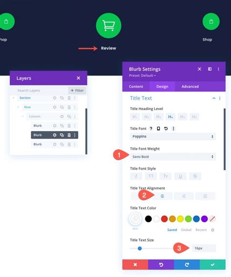 How To Design A Checkout Process Navigation Menu In Divi