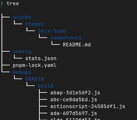 Should `dev Bundle` Be Commited Support Jmix