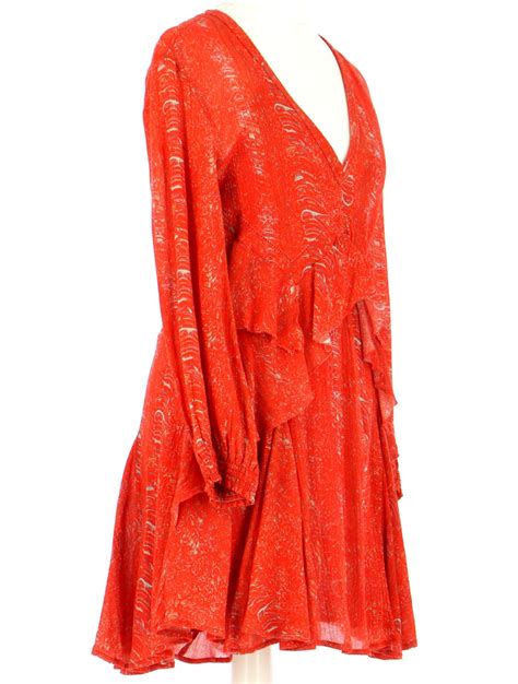 Robe Iro Femme Fr 36 Pas Cher En Achat Vente