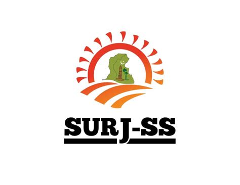 Sindh University Research Journal Surj Science Series Hyderabad