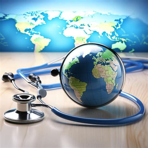 Premium Photo Concept Of The Global Healthcare