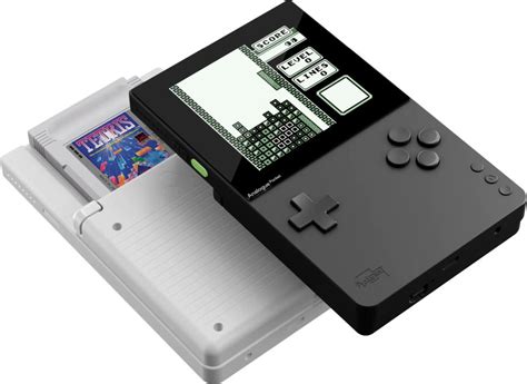 Analogue Pocket Is A Modern Handheld Game Console That Plays Classic