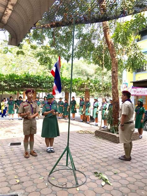 กลุ่มลูกเสือโรงเรียนสตร กลุ่มลูกเสือโรงเรียนสตรีนครสวรรค์