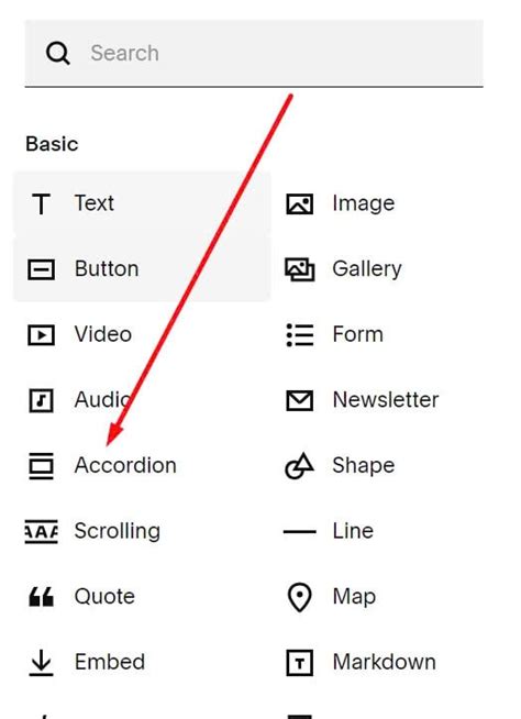 How To Create Drop Down Boxes To Reveal Full Text Summary Block