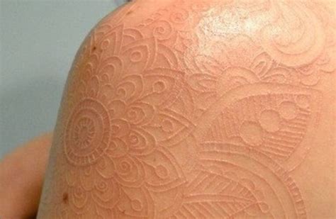 Главное о шрамировании Crazy Tattoo Дзен