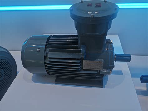 Ybx4 100L 2 Ultra High Efficiency Explosion Proof Three Phase Asynchronous Motor Atex Motor