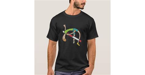High Jump T Shirt Zazzle