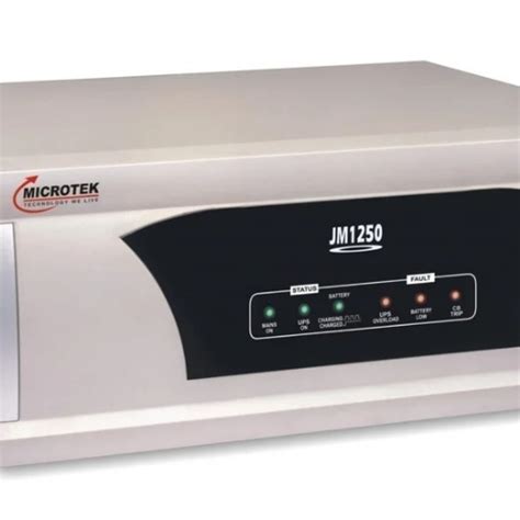 Microtek 1100va Sinewave Inverter At Best Price In Navi Mumbai Nucleus Power Solutions
