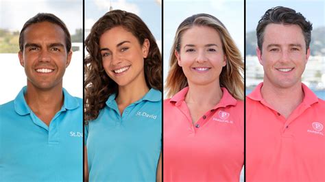 Below Deck Cast Members Who Were Fired Reasons Life And Style