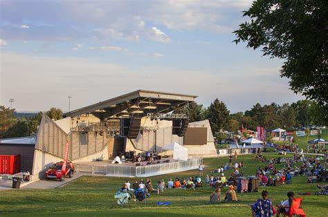Levitt Pavilion Of Denver Fransen Pittman