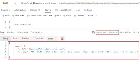 Using Oauth Authentication For Request Triggers In Power Automate Forward Forever