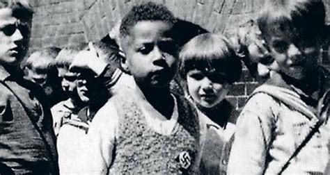 Growing Up Black In Nazi Germany The Story Of Hans Massaquoi