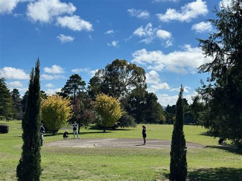Play Golf Walcha Golf Club