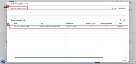 Custom Analytical Queries As An Alternative For Li Sap Community
