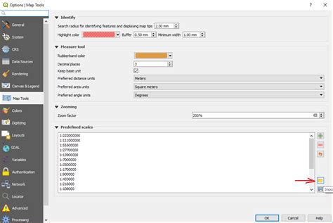 Rule Based Labeling Maximum Scale Self Updated · Issue 25698 · Qgis