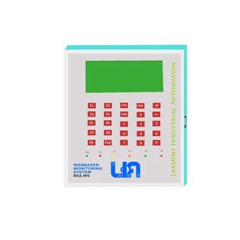 Loom Data Logging System For And Industrial At Rs 12300 In Coimbatore ID 8992890388