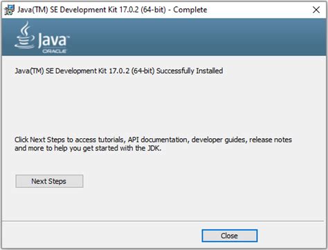 Jdk 17 Installation On Windows 10 64 Bit Javacodepoint