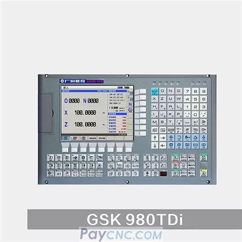 Gsk Cnc Lathe Controller