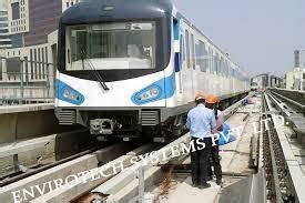 Railway Noise Barrier Manufacturer In India Envirobarrier Blog