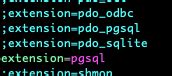 Php Installing Php8 2 Pgsql In Codespaces Doesn T Work First Time And