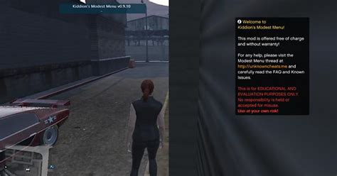 Modest Menu Not See Script Album On Imgur