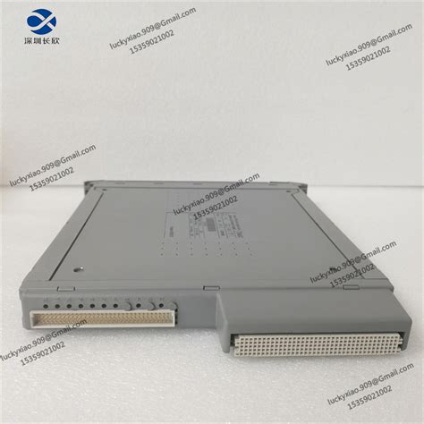 ICS TRIPLEX T8403C TMR Processor Spare Parts Module Changxin Automation1