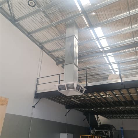Evaporative Plenum Air And Water