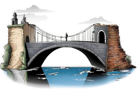 Premium Ai Image Digital Divide Generative Ai