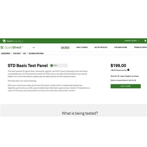 The Best At Home Sti Tests To Buy Online Now