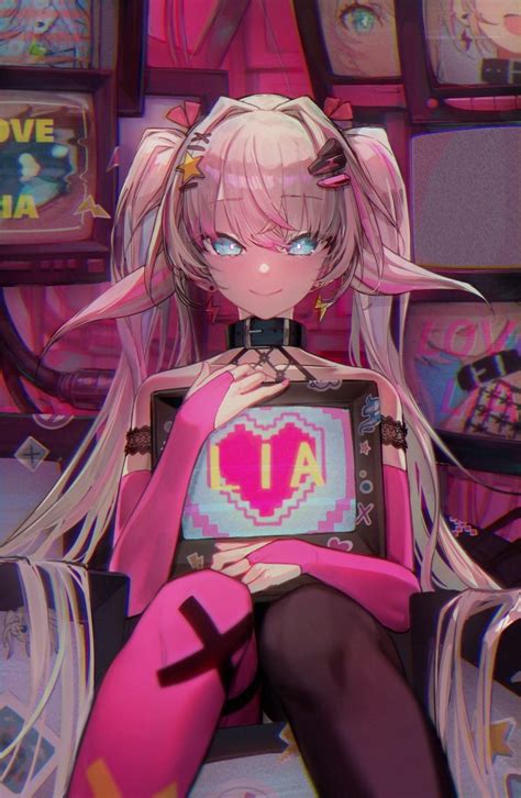 Rinkou Ashelia Phase Connect Drawn By Mins Minevi Danbooru