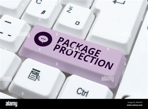 Conceptual Display Package Protectionwrapping And Securing Items To