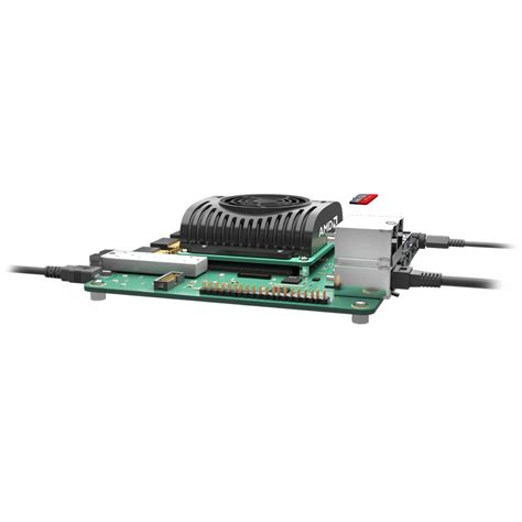 Xilinx Kria Kr260 Robotics Starter Kit Mg Super Labs