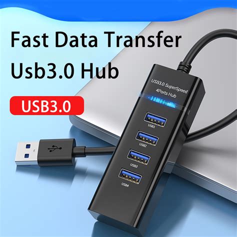 Jual Port Usb Super Speed Usb Hub Port Usb Hub Usb Hub Saklar V A W
