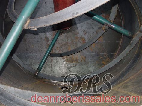 Dean Roberts Sales Double Helix Agitators And Options