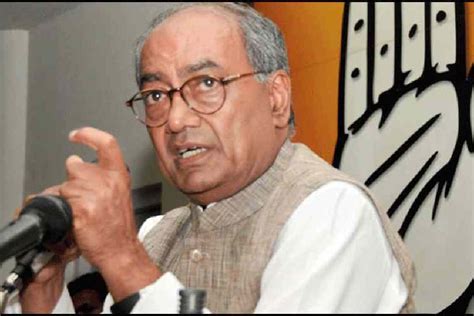 Digvijaya Singh Very Big Betrayal Digvijaya Singh On Withdrawal Of