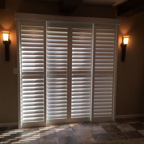 Bypass Shutters Custom Window Coverings Budget Blinds Blinds