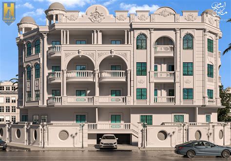 Classic Elevation Behance