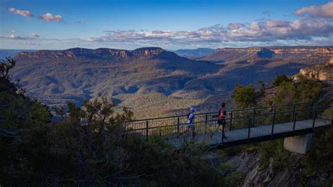 Ultra Trail Australia By Utmb Route Live Tracking And How To Enter