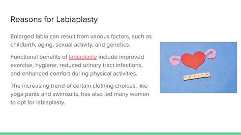 Ppt What To Expect During A Labiaplasty Powerpoint Presentation