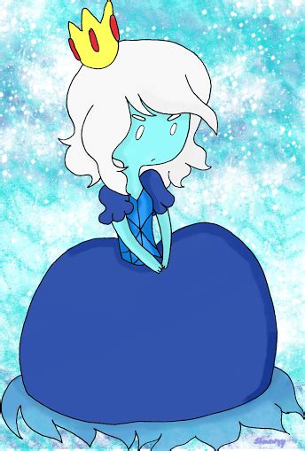 Ice Princess Adventure Time By Shmewyy On Deviantart