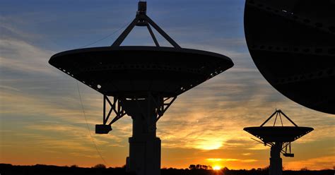 Square Kilometre Array The World S Biggest Radio Telescope To Be Headquartered In Britain