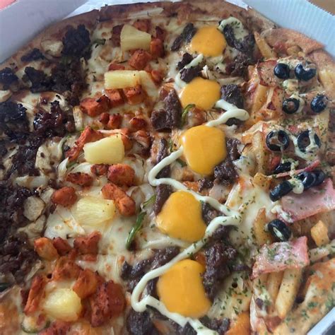 청년피자 울산언양점 언양 피자 콘피자 맛집 다이닝코드 빅데이터 맛집검색