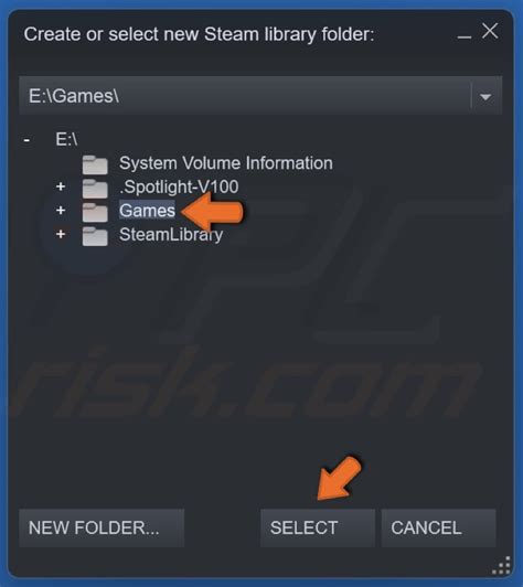 Fix Failed To Add New Steam Library Folder